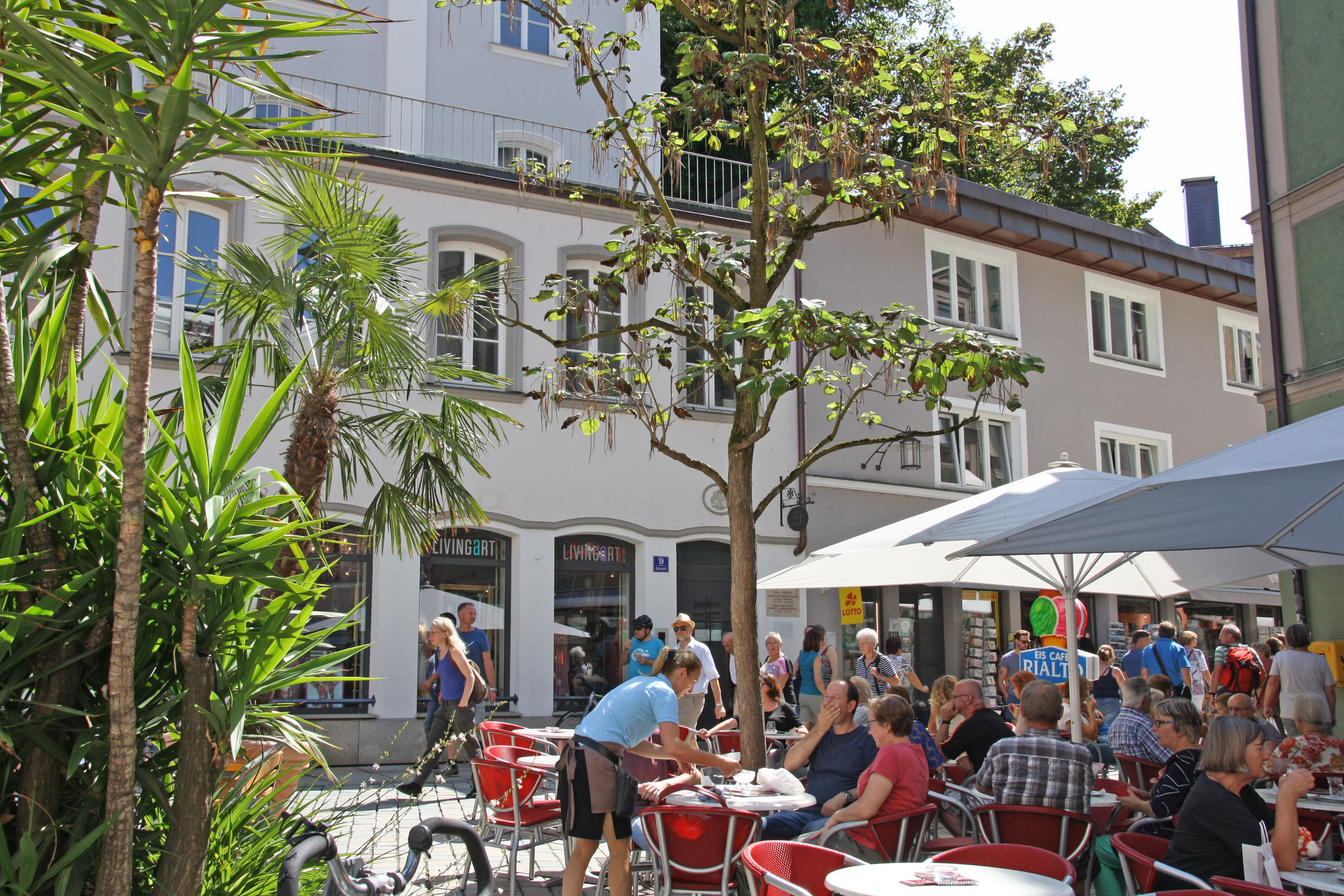Herbstmarkt mit verkaufsoffenem Sonntag 2023 - City Marketing Passau Herbstmarkt mit verkaufsoffenem Sonntag 2023 - City Marketing Passau